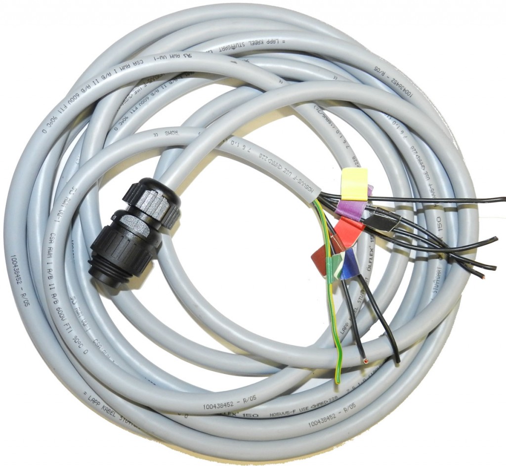 5_motor cable – BD Stirrer Control