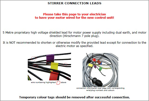 Control Unit V2 (1HP) – BD Stirrer Control